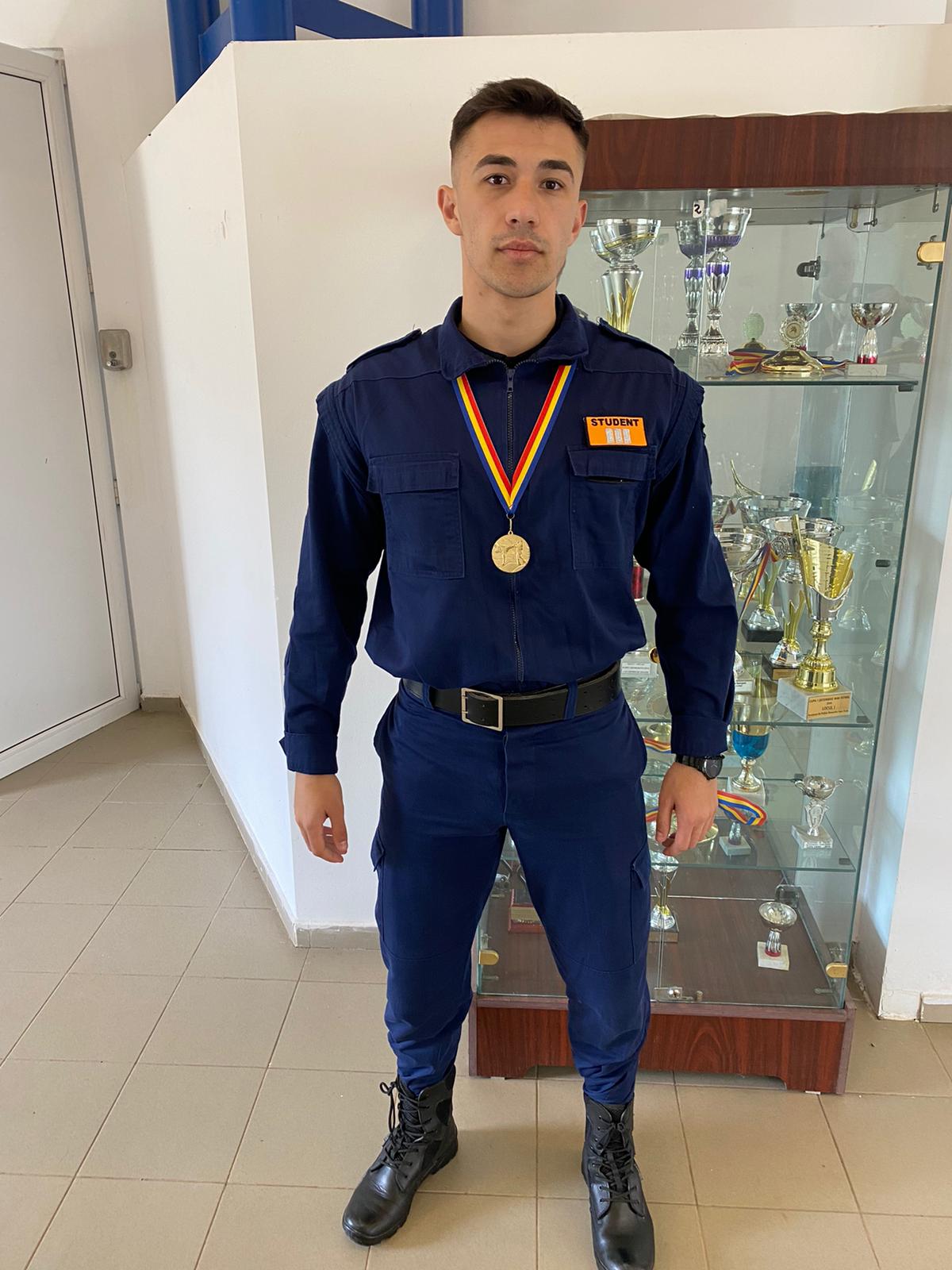 Mândri de ei, de studenții Academiei de Poliție „Alexandru Ioan Cuza ...