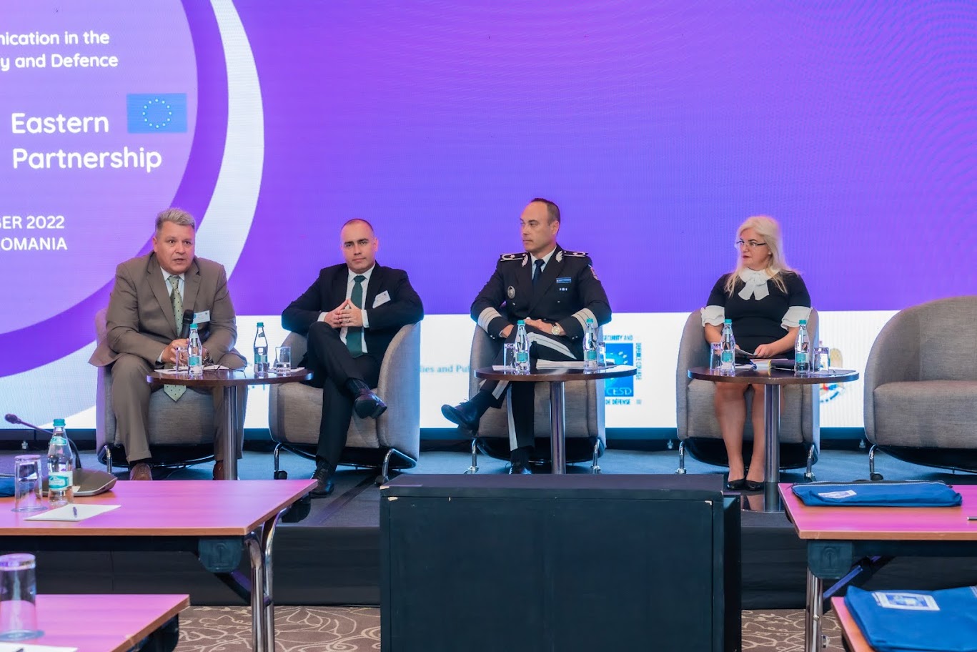 Strategic Communication in the Context of Security and Defence ...