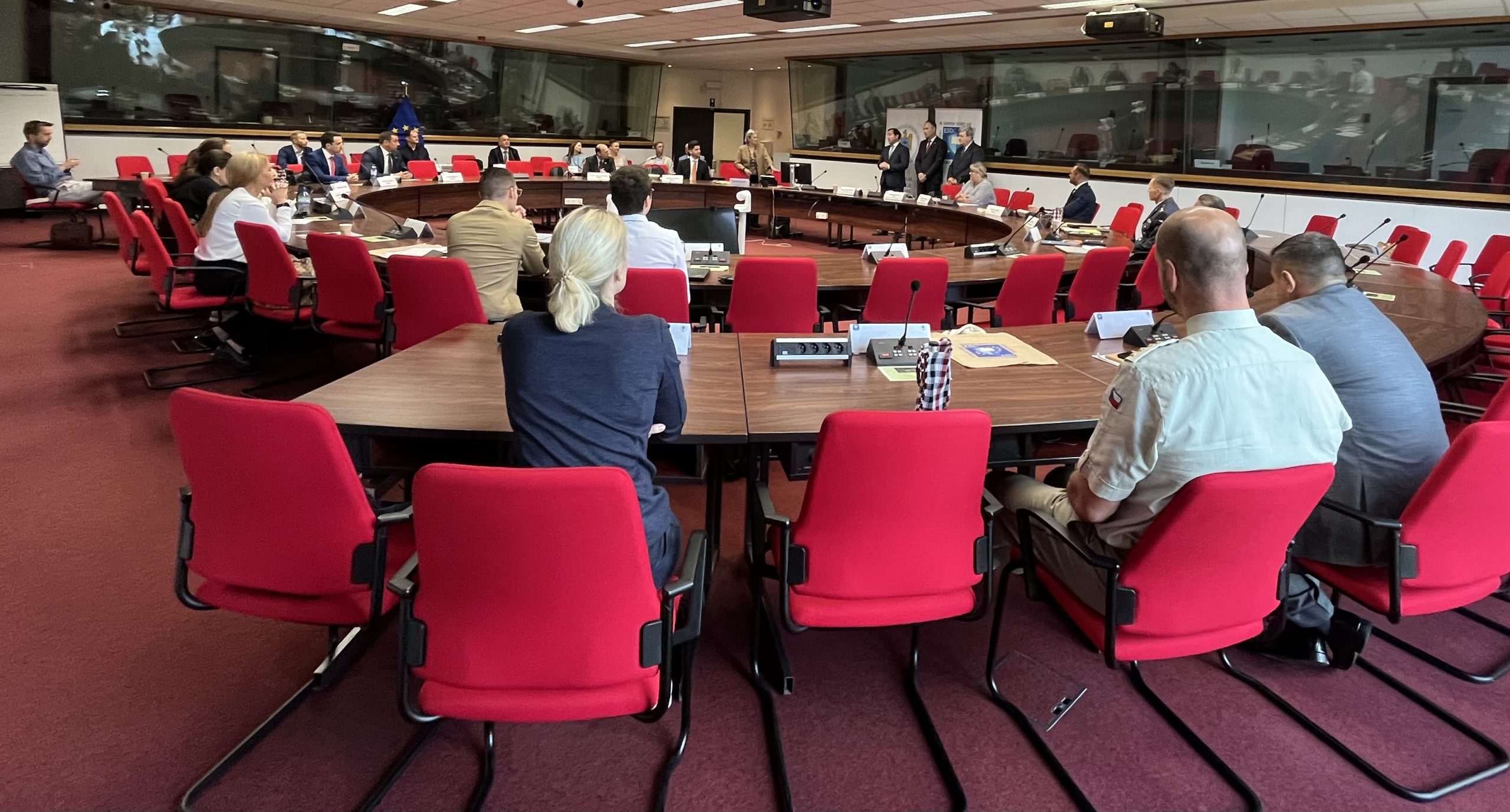 CNAI – Common Security and Defence Policy (CSDP) Orientation Course ...